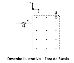 MCU no campo magnético