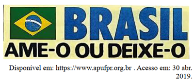 Questão O ano de 1969 no Brasil é marcado pela ascensão política do ...