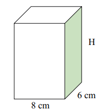 Perimetro De Um Prisma Retangular Prismas – Geometria Espacial