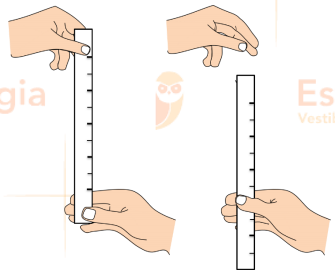 Questão Uma forma de determinar o tempo de reação de alguém é pedir ...