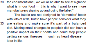 Questão RESEARCH has shown... Disponível em: