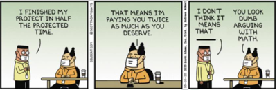 Questão (Adapted from https://comics.azcentral.com/slideshow?comic=dt ...