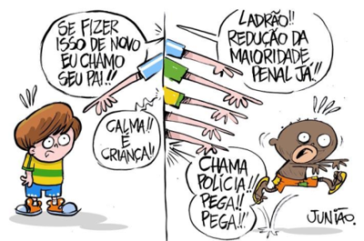 Questão Analise a charge com atenção.Disponível em: . Acesso em: 1 nov....