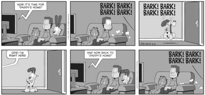 Questão Read the cartoon and answer the question.Adapted from https ...